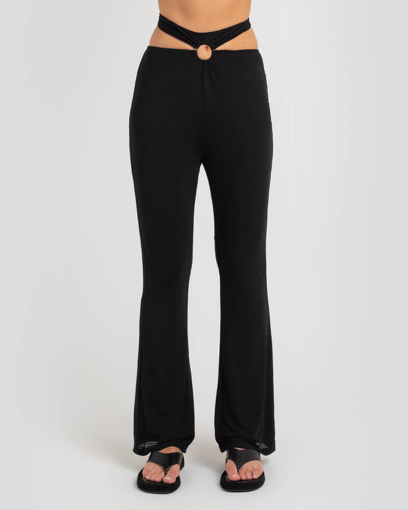 Shop Luvalot Diva Pants In Black - Fast Shipping & Easy Returns - City ...