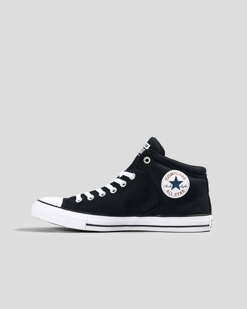 Chuck Taylor All Star Street Hi-Top Shoes