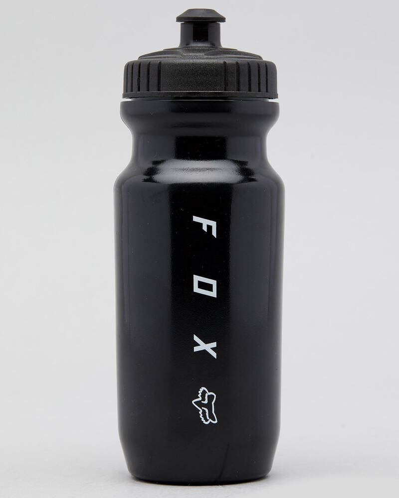 Shop Fox Fox Base Drink Bottle In Black - Fast Shipping & Easy Returns ...