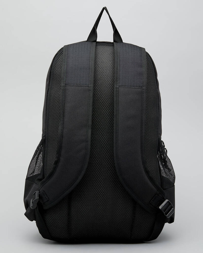 Shop Jacks Conclude Backpack In Black - Fast Shipping & Easy Returns ...