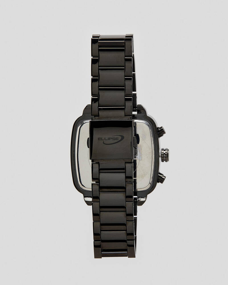 Shop Ellipse Supreme Watch In Black - Fast Shipping & Easy Returns ...