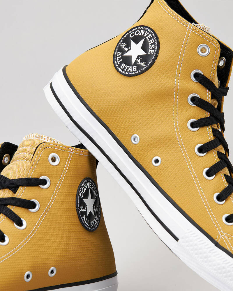 Shop Converse Chuck Taylor All Star Shoes In Dunescape/black/white ...