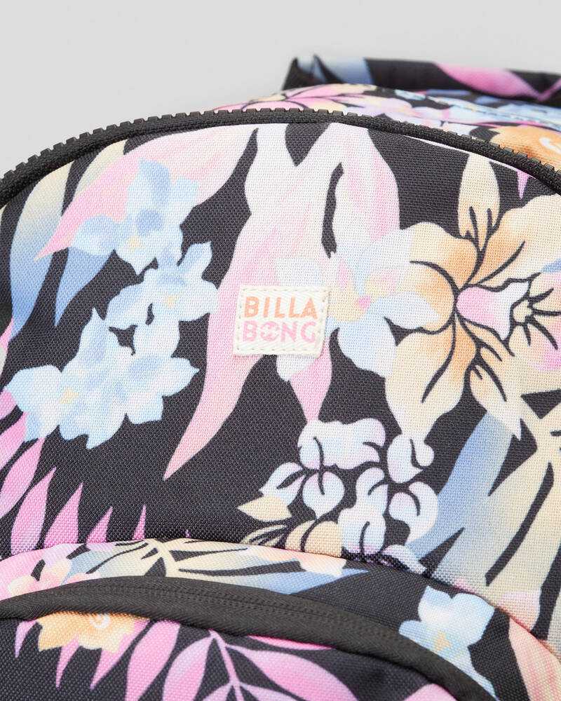 Shop Billabong Peaceful Palms Roadie Junior In Multi - Fast Shipping ...