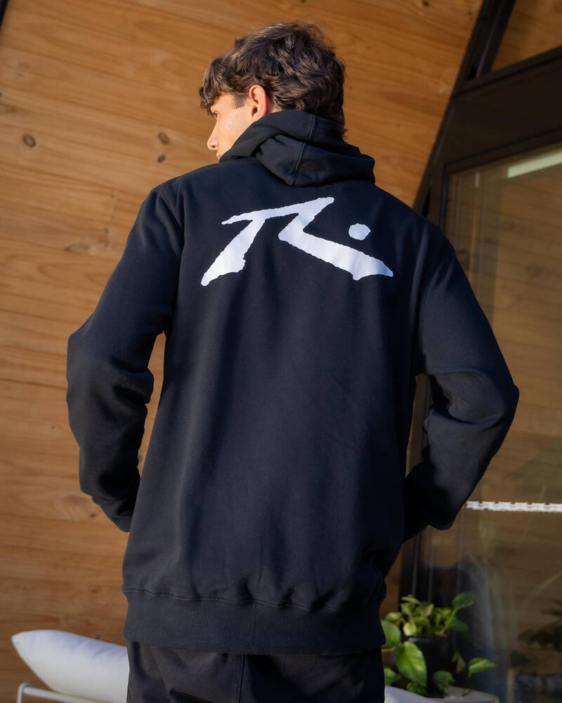 Rusty Competition Hoodie In Black | City Beach Australia