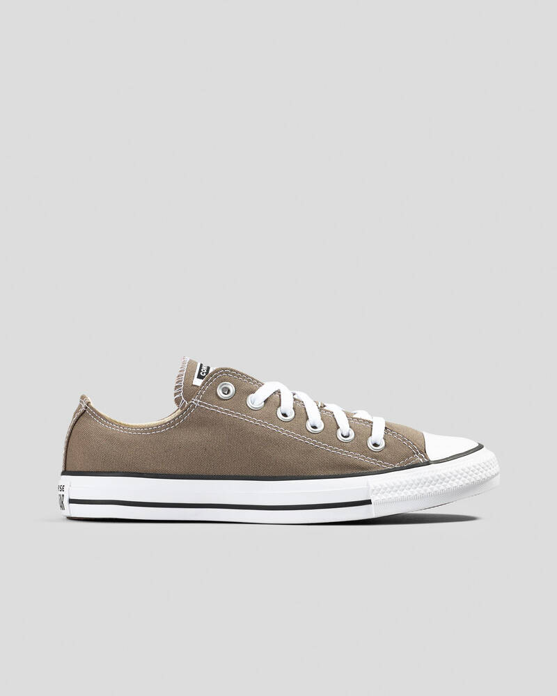 Shop Converse Womens Chuck Taylor All Star Low-Cut Shoes In Classic ...