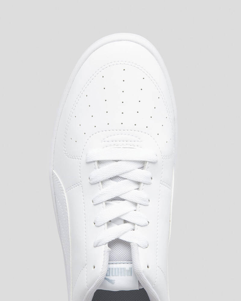 Shop Puma Rickie Shoes In Puma White - Fast Shipping & Easy Returns ...