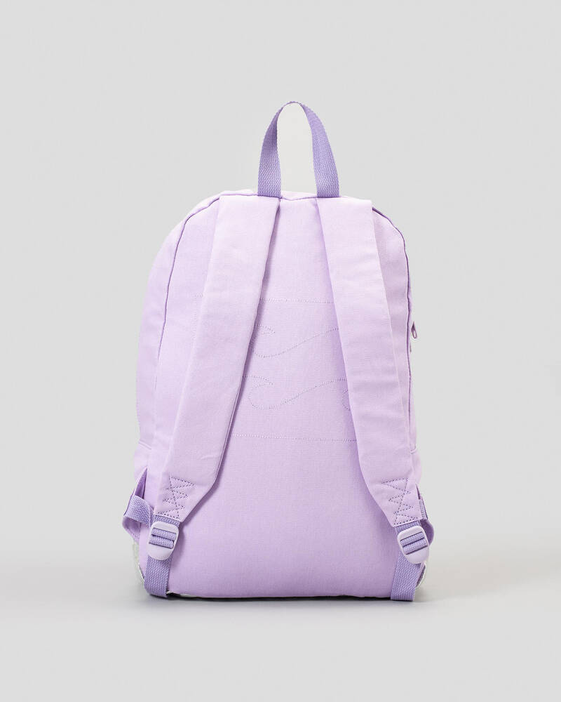 Shop Billabong CB Bubble Backpack In Lilac Breeze - Fast Shipping ...