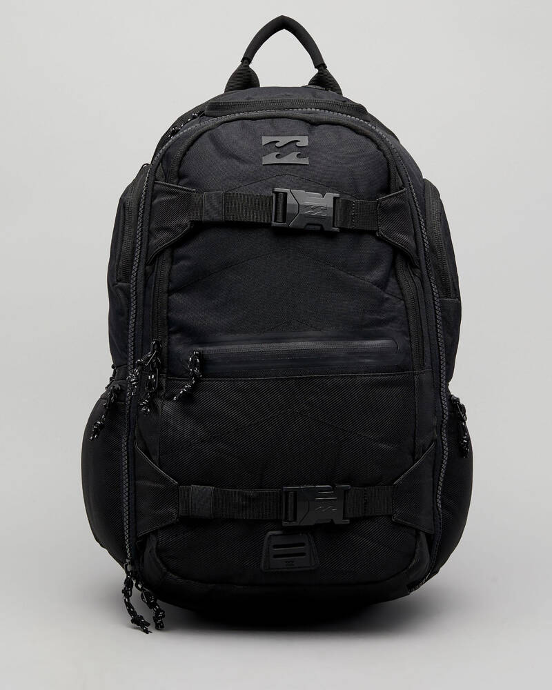 Billabong Combat Backpack In Stealth - FREE* Shipping & Easy Returns ...