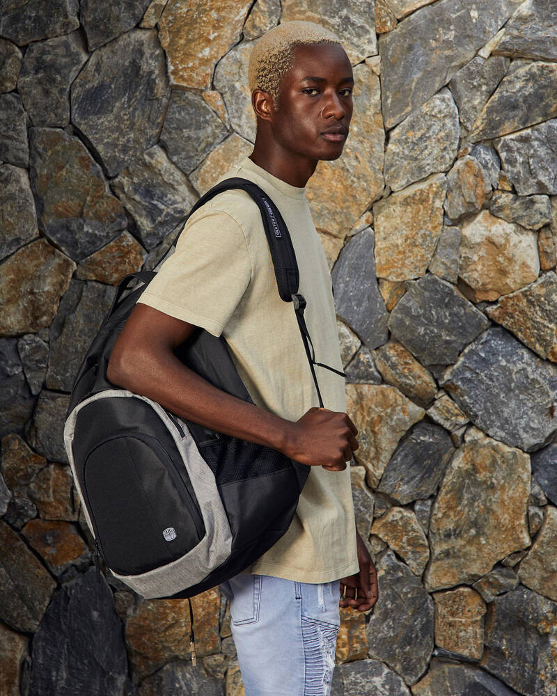 Dexter Forge Backpack In Black/grey Heather - FREE* Shipping & Easy ...