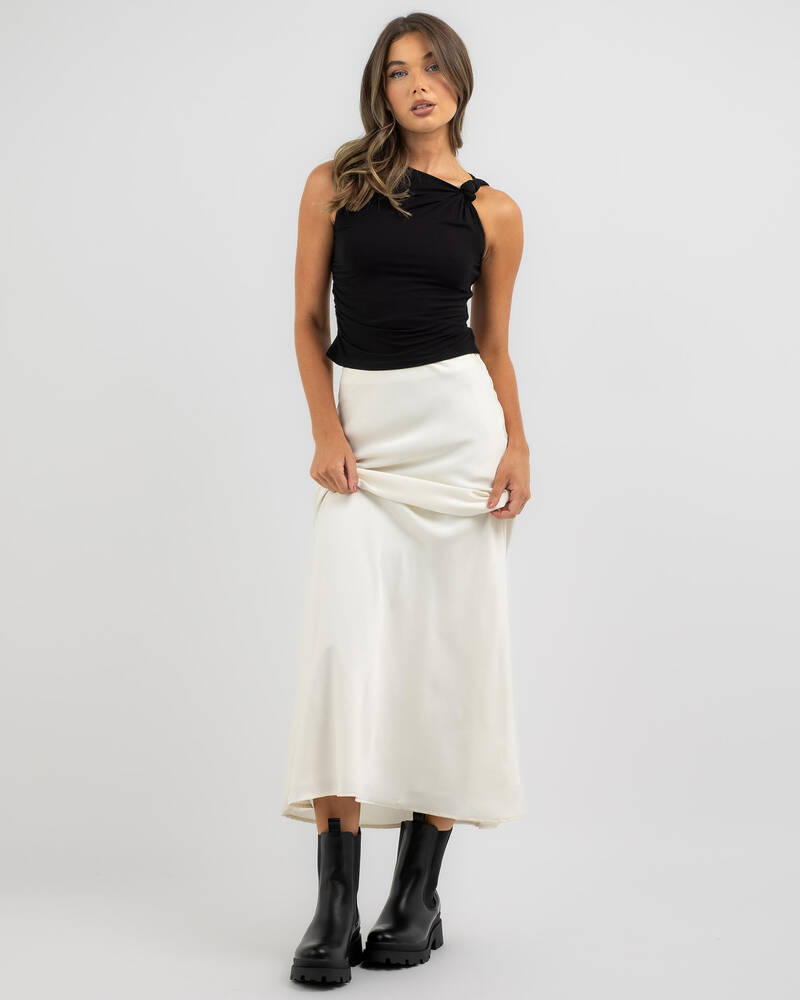 Shop Thanne Allorah Top In Black - Fast Shipping & Easy Returns - City ...