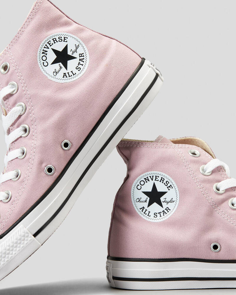Shop Converse Womens Chuck Taylor All Star Fall Tone Shoes In Phantom ...