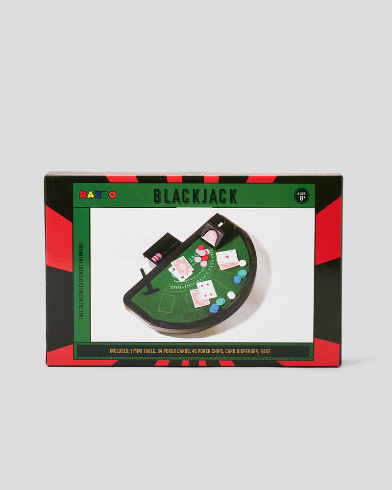 Shop Get It Now Black Jack Pack In Black - Fast Shipping & Easy Returns ...