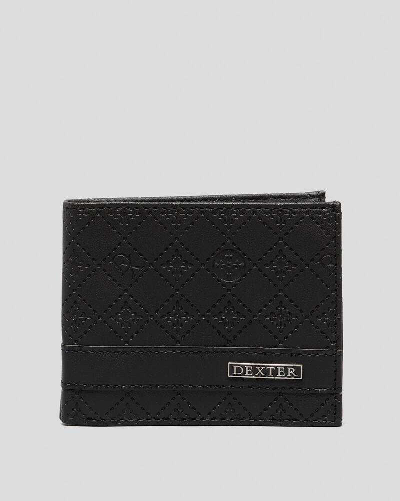 Shop Dexter Libertas Wallet In Black - Fast Shipping & Easy Returns ...