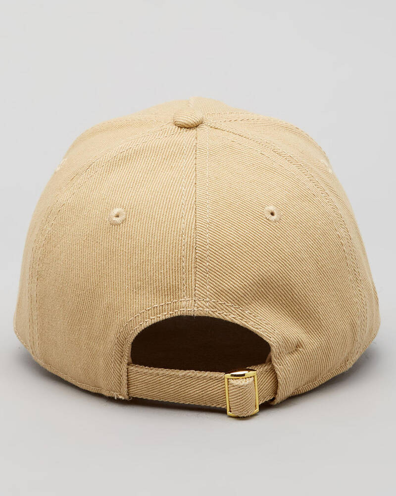 Shop Billabong Infinity Cap In Biscuit - Fast Shipping & Easy Returns ...