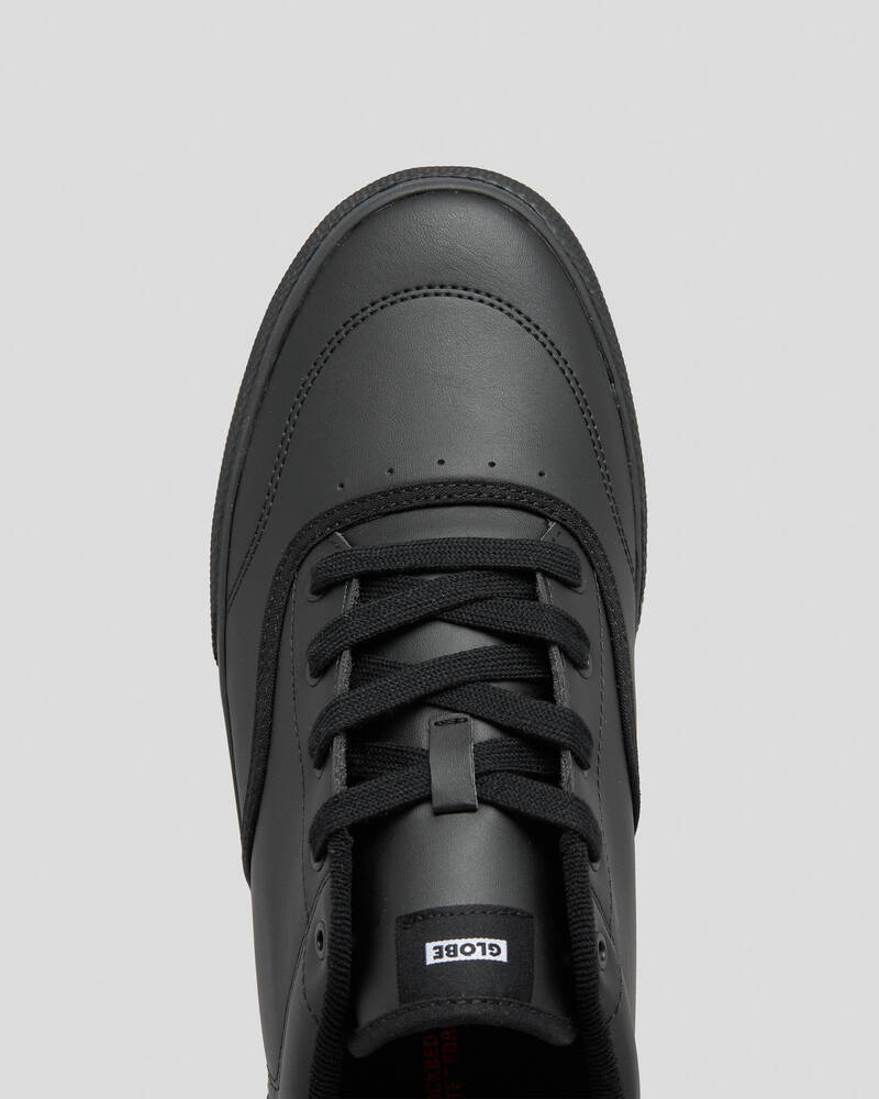 Shop Globe Tribe BTS Shoes In Black Bts/black - Fast Shipping & Easy ...