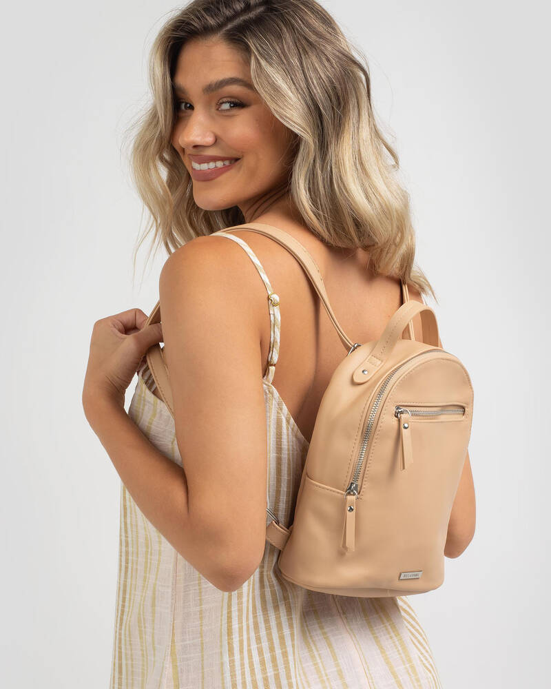 Shop Billabong Sahara Backpack In Caramel - Fast Shipping & Easy Returns - City Beach Australia