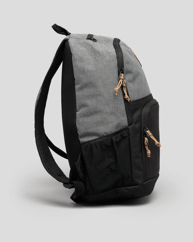 Shop Rip Curl Evo 24L Driven Backpack In Grey - Fast Shipping & Easy ...