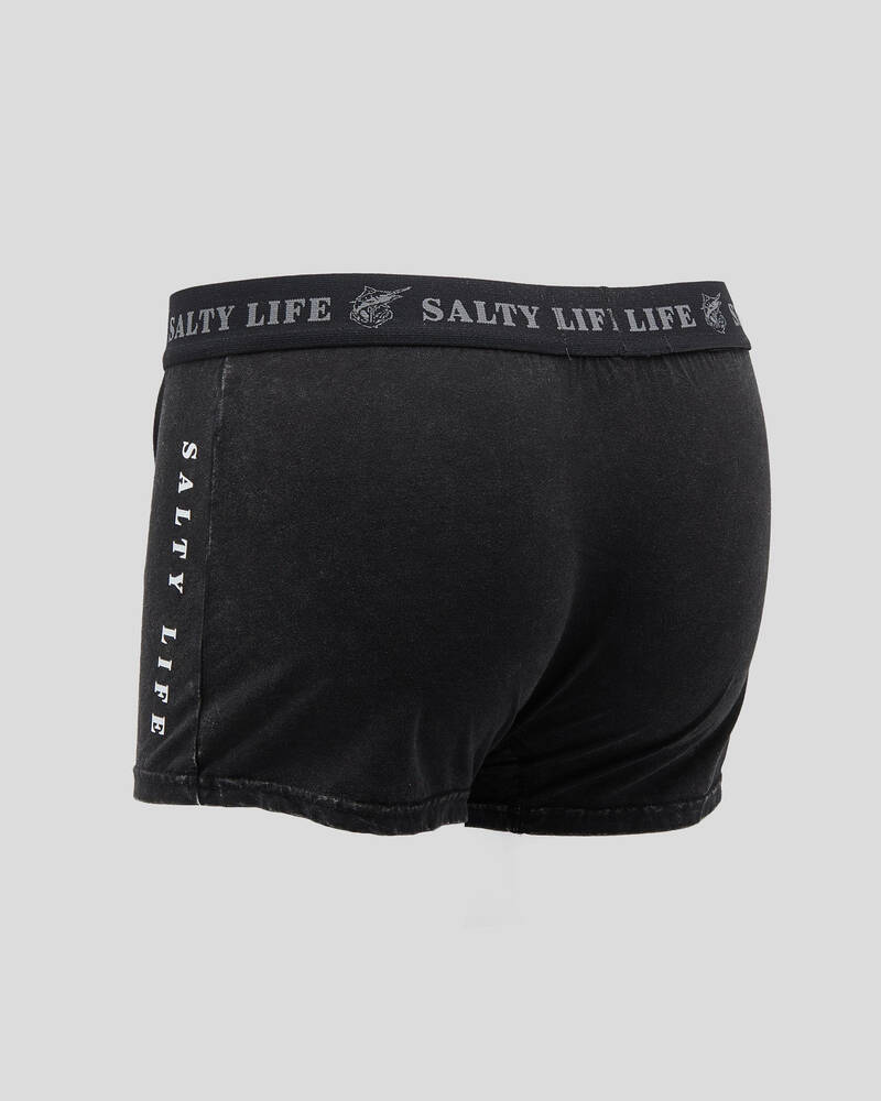 Shop Salty Life Skullabeer Boxers In Multi - Fast Shipping & Easy ...
