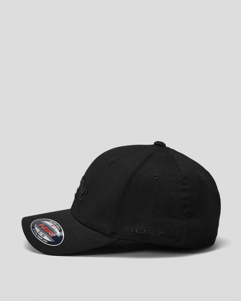 Shop Billabong Arch Flexfit Cap In Stealth - Fast Shipping & Easy ...