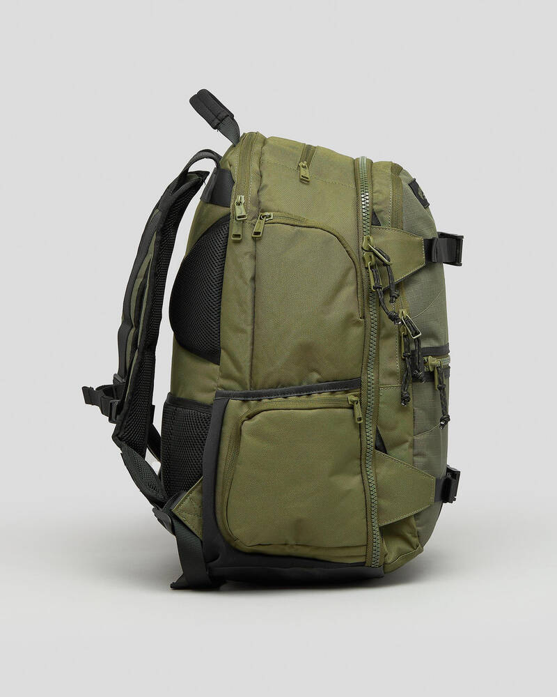 Billabong Combat OG Backpack In Military - FREE* Shipping & Easy ...