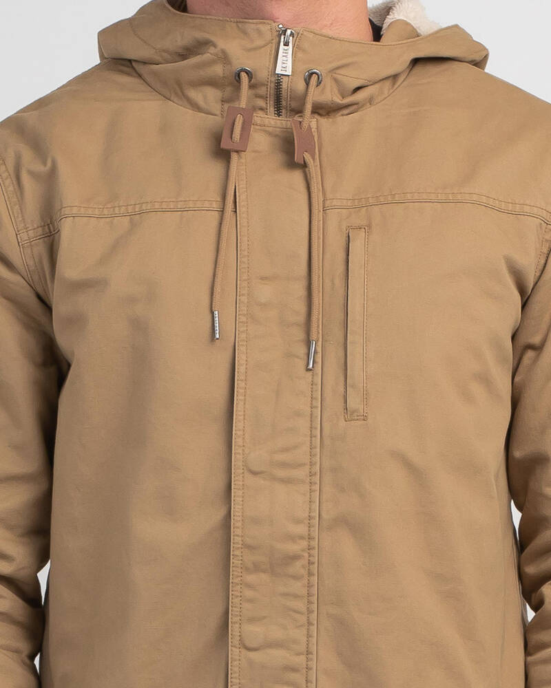 Shop Skylark Jackpot Jacket In Tan - Fast Shipping & Easy Returns ...