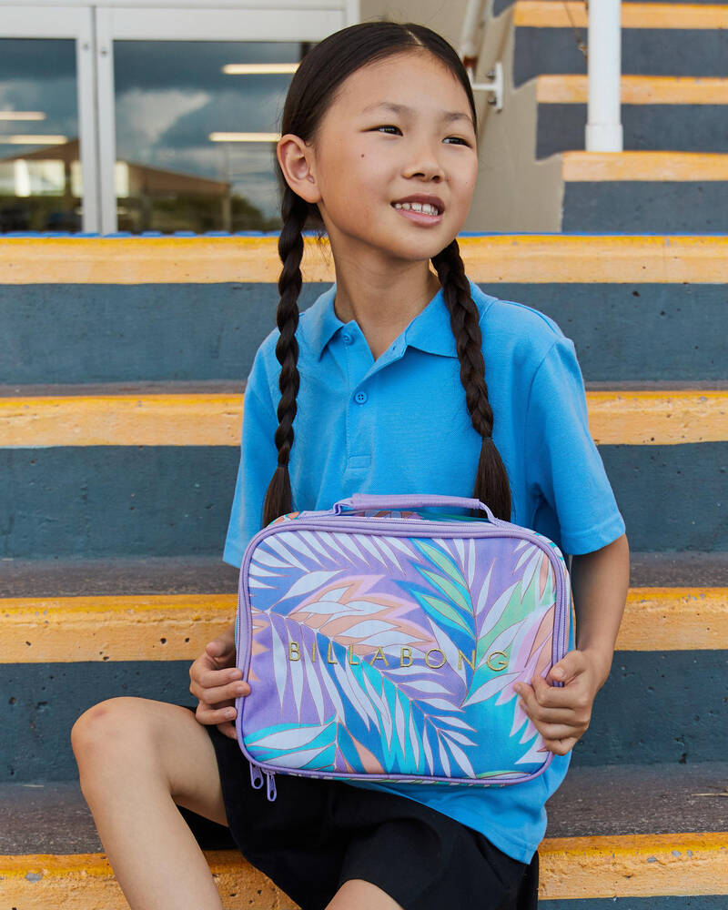Billabong Tropical Dayz Lunch Box In Multi - FREE* Shipping & Easy ...