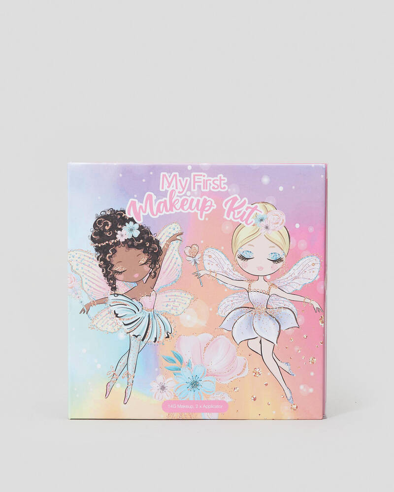 Shop Mooloola Fairy Friend First Makeup Kit In Pink - Fast Shipping ...