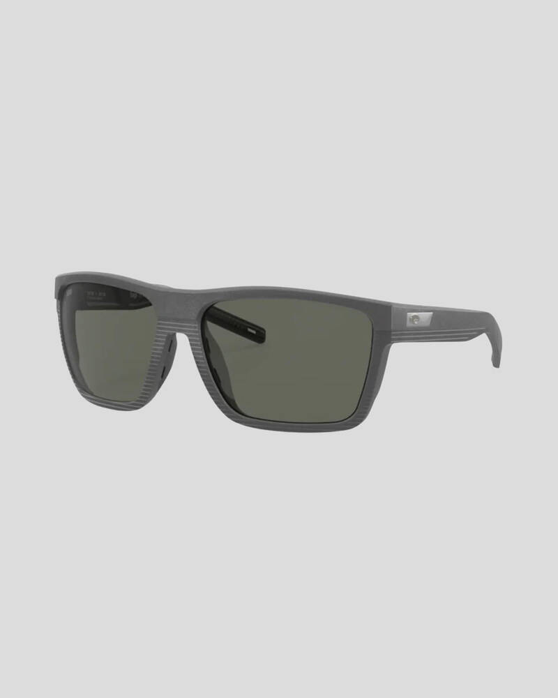 Shop Costa Pargo 05G Sunglasses In Grey / Grey Mirror - Fast Shipping ...