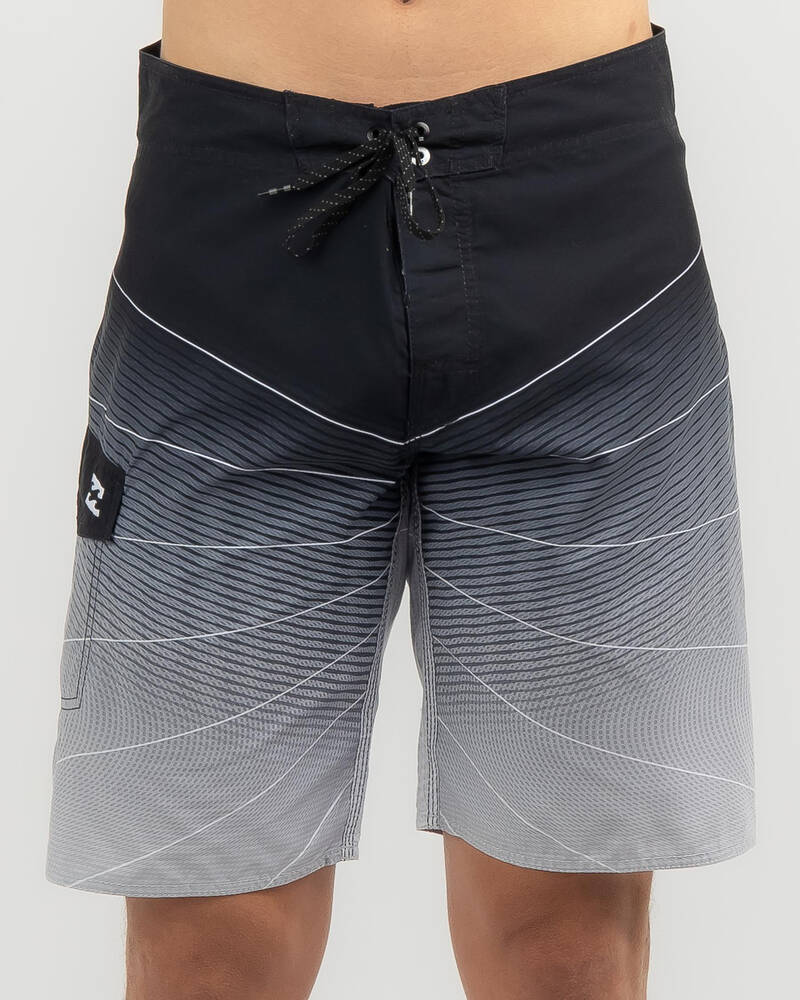 Shop Billabong Volts OG Board Shorts In Stealth - Fast Shipping & Easy ...