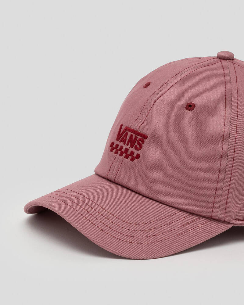 Shop Vans Courtside Cap In Lilas - Fast Shipping & Easy Returns - City ...