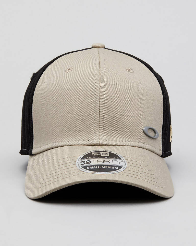 Shop Oakley Tinfoil New Era Cap In Rye - Fast Shipping & Easy Returns ...