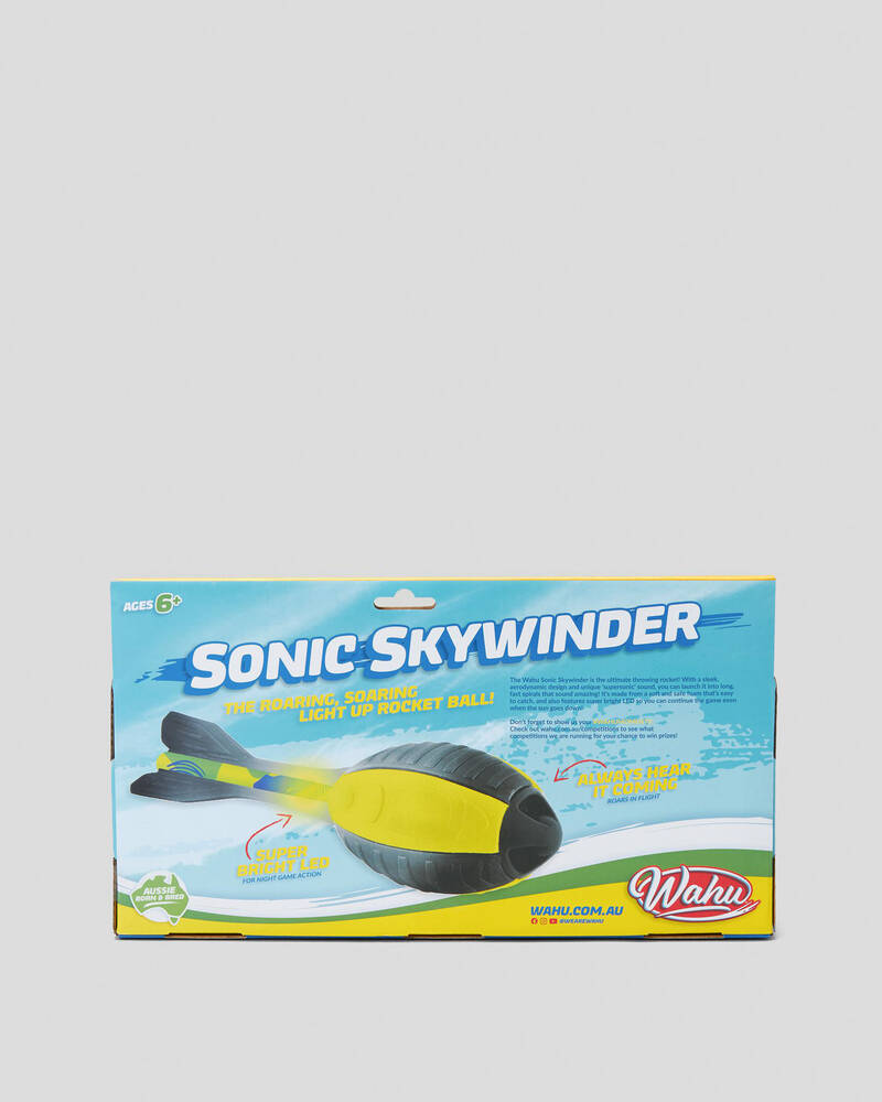 Shop Wahu Sonic Skywinder In Multi - Fast Shipping & Easy Returns ...