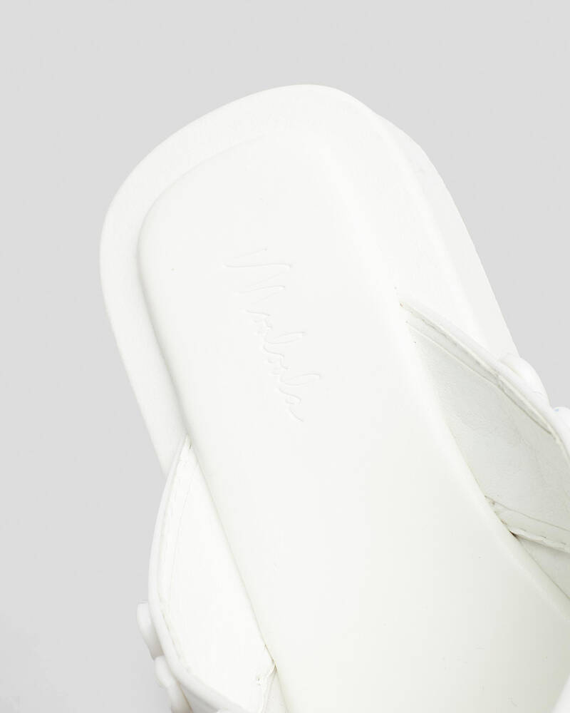 Shop Mooloola Seashell Sandal In Seashell - Fast Shipping & Easy ...