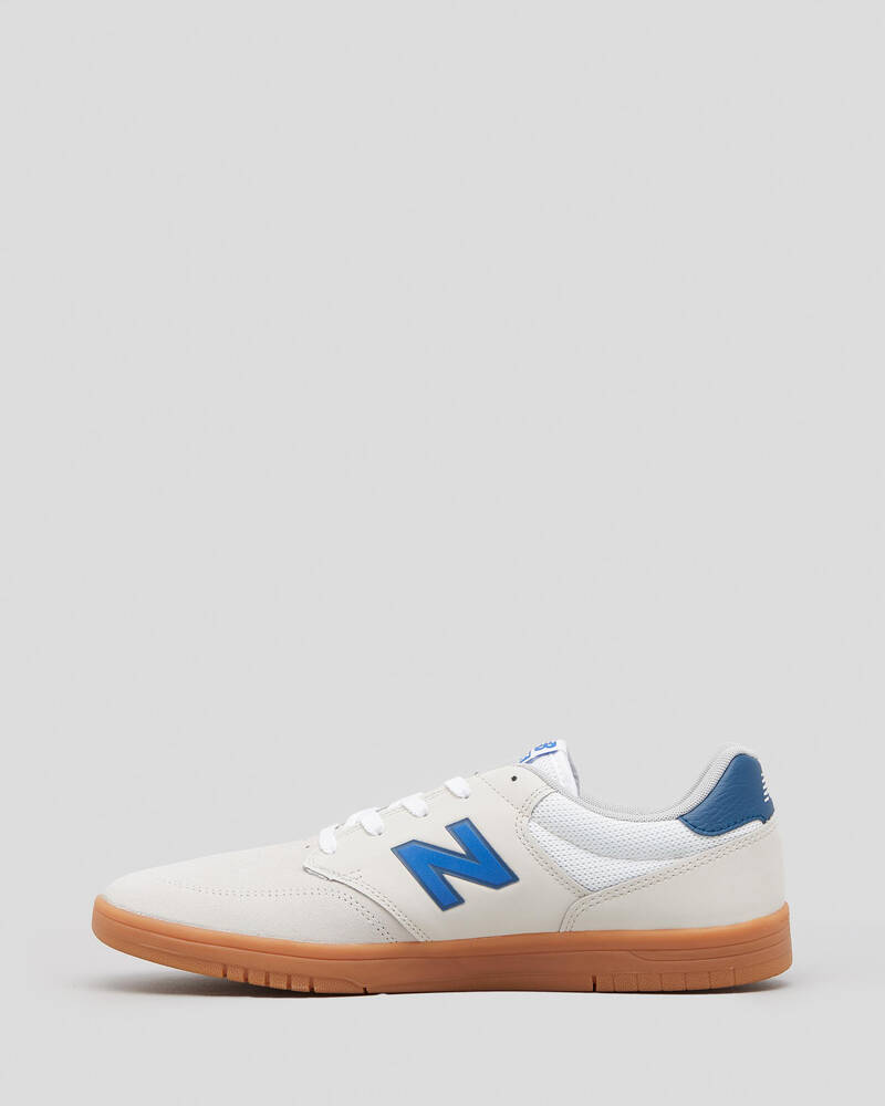 Shop New Balance Nb 425 Shoes In Sea Salt/gum - Fast Shipping & Easy ...