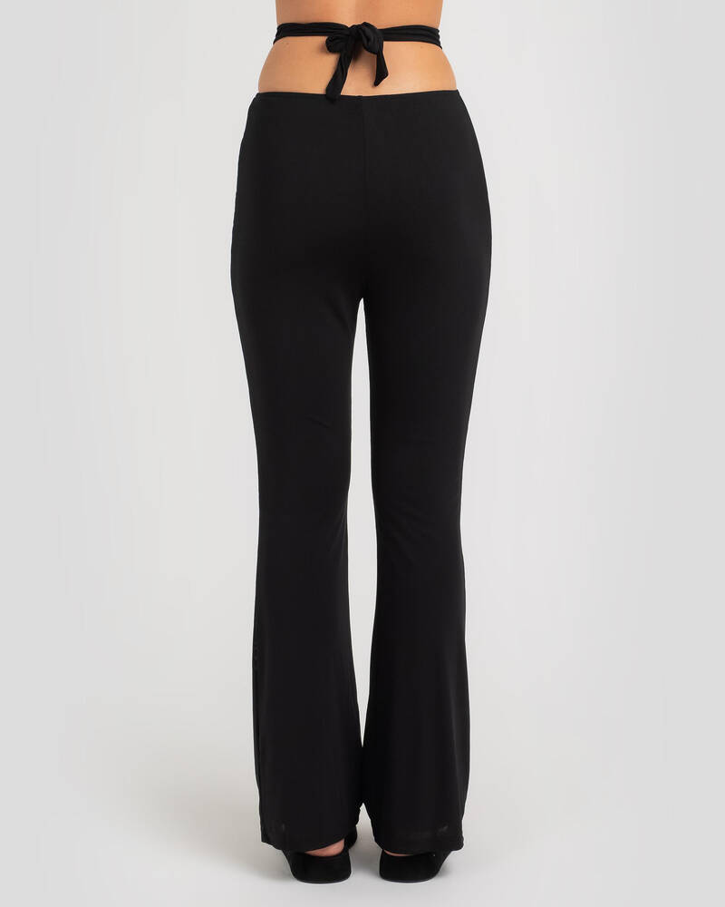 Shop Luvalot Diva Pants In Black - Fast Shipping & Easy Returns - City ...