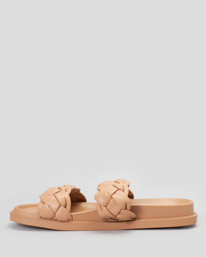 Eve Slide Sandals