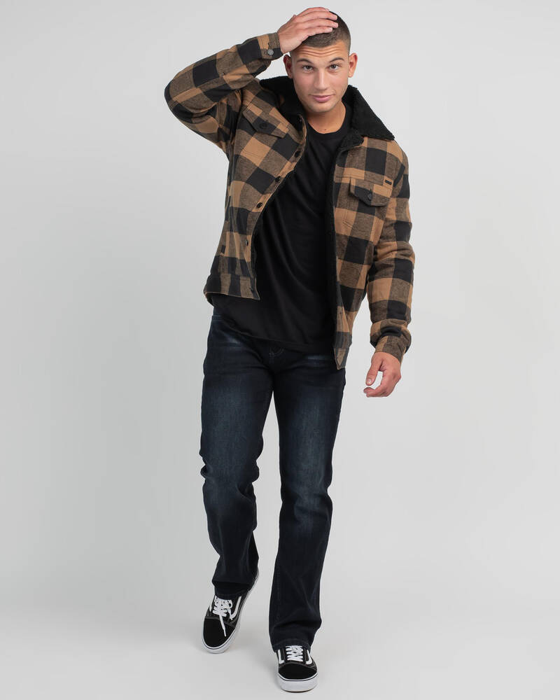 Shop Dexter Impact Jeans In Dark Blue Denim - Fast Shipping & Easy ...