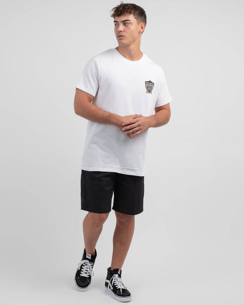 Shop Unit Riders T-Shirt In White - Fast Shipping & Easy Returns - City ...