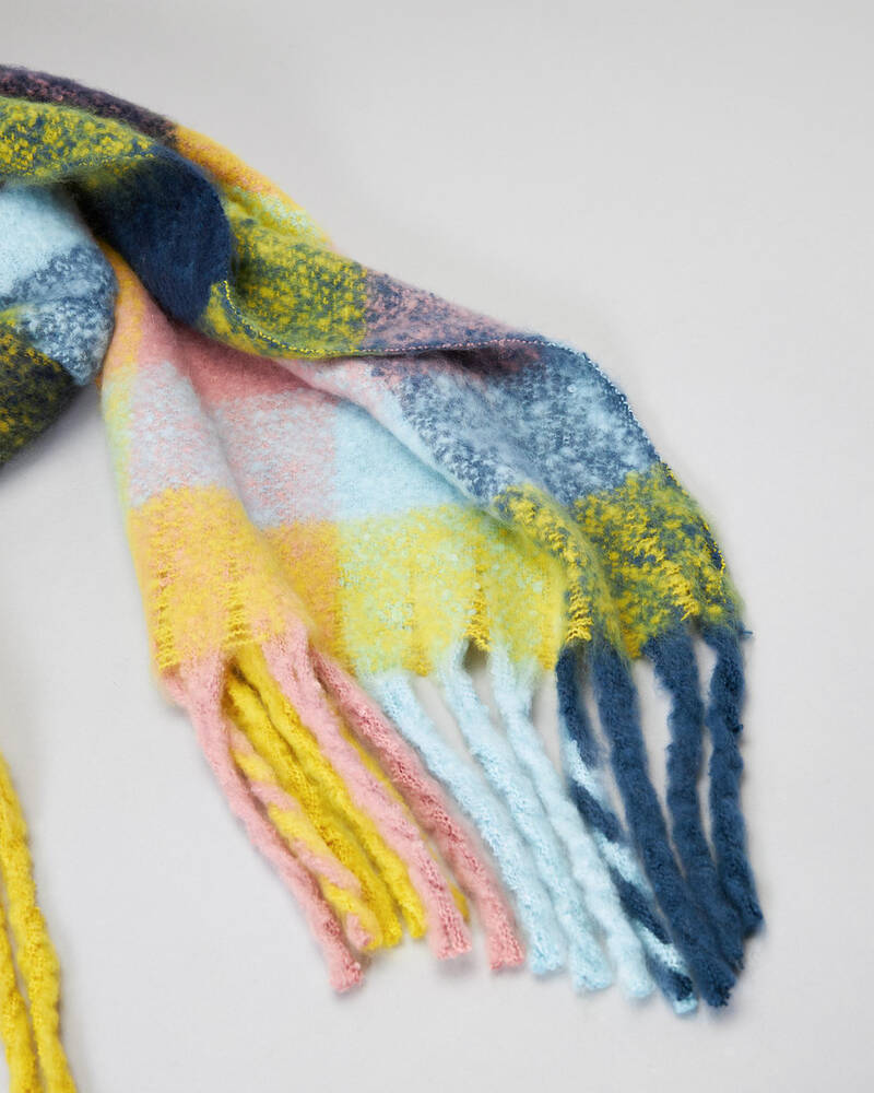 Shop Mooloola Camdyn Scarf In Multi - Fast Shipping & Easy Returns ...