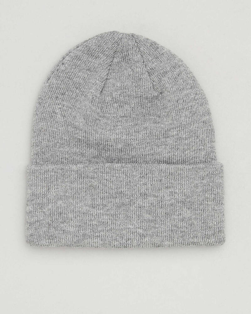 Shop Dexter Master Beanie In Grey - Fast Shipping & Easy Returns - City ...