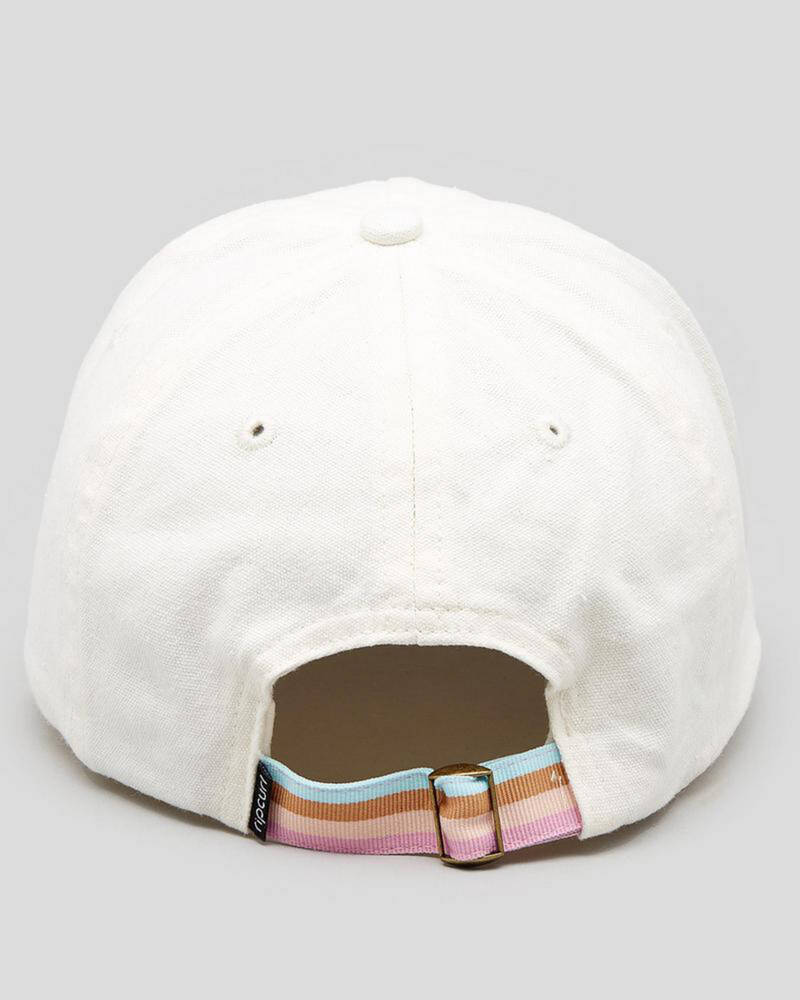 Shop Rip Curl Twin Fin Cap In Bone - Fast Shipping & Easy Returns ...