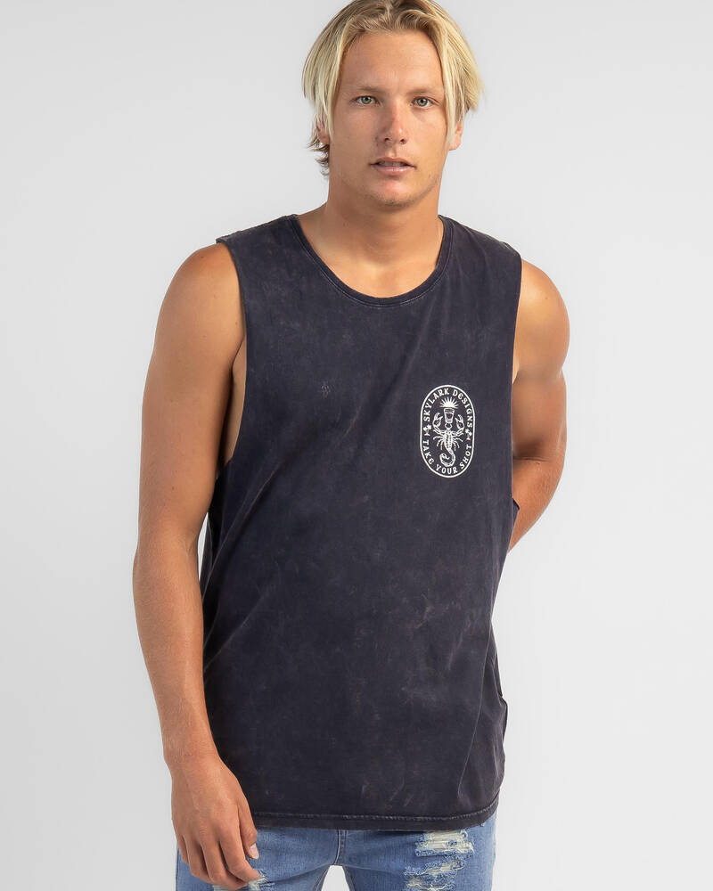 Stinger Muscle Tank