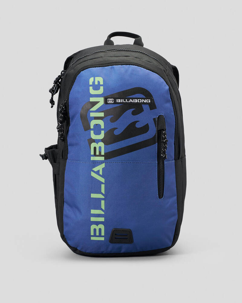 Shop Billabong Norfolk Backpack In High Tide - Fast Shipping & Easy ...