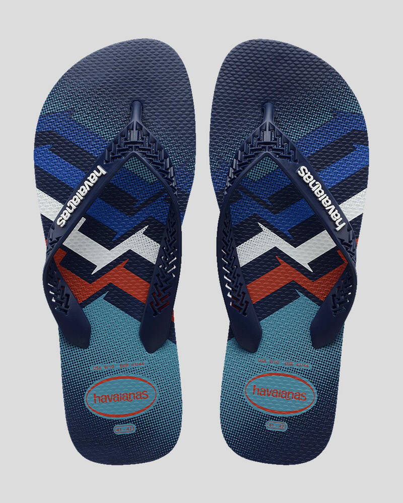 Havaianas Power Light Thongs In Navy | City Beach Australia