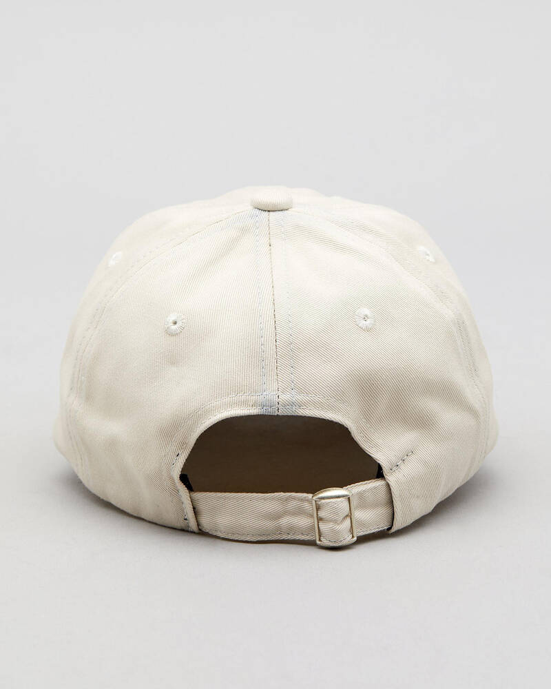 Shop Get It Now Boys' Bin Chicken Dad Cap In Stone - Fast Shipping ...