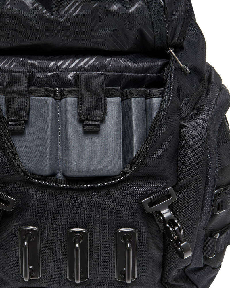 Shop Oakley Kitchen Sink Backpack In Black - Fast Shipping & Easy ...