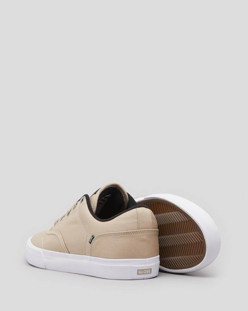 Shop Globe Tribe Shoes In Tan/white - Fast Shipping & Easy Returns ...
