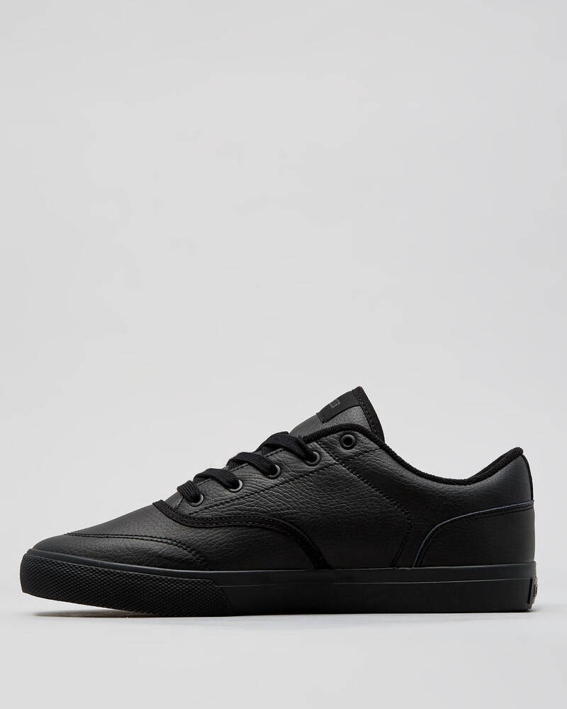 Shop Globe Tribe BTS Shoes In Bts Black - Fast Shipping & Easy Returns ...