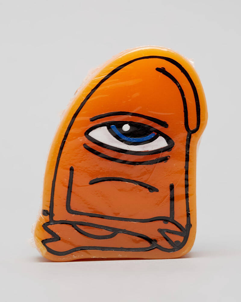 Toy Machine Orange Wax In Orange - FREE* Shipping & Easy Returns - City ...