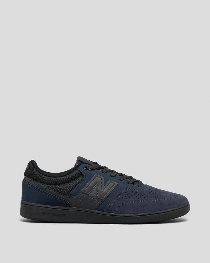 Shop New Balance NB 880 Shoes In Navy/black - Fast Shipping & Easy ...